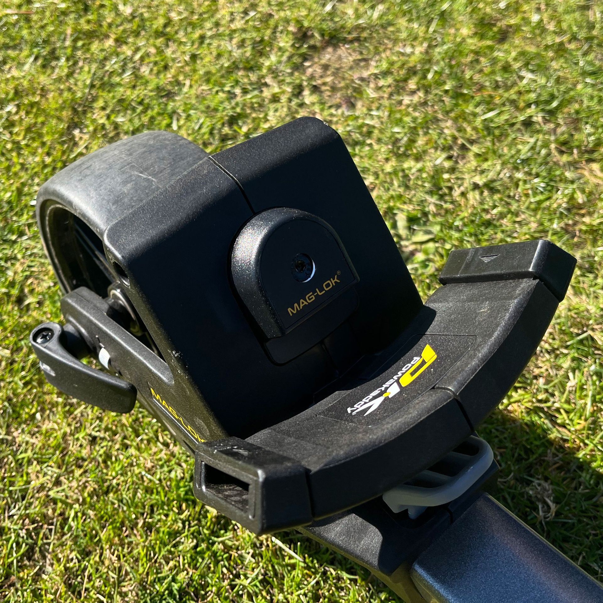 PowaKaddy CT12 GPS Electric Trolley Review | Golf Monthly