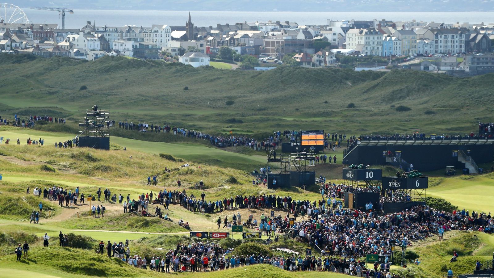 Future Open Championship Venues - 2026, 2027 and 2028 | Golf Monthly