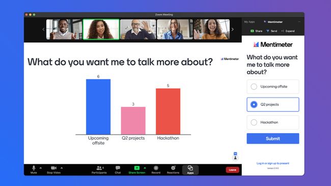 What is Mentimeter and How Can It Be Used for Teaching? What's New? | Tech & Learning