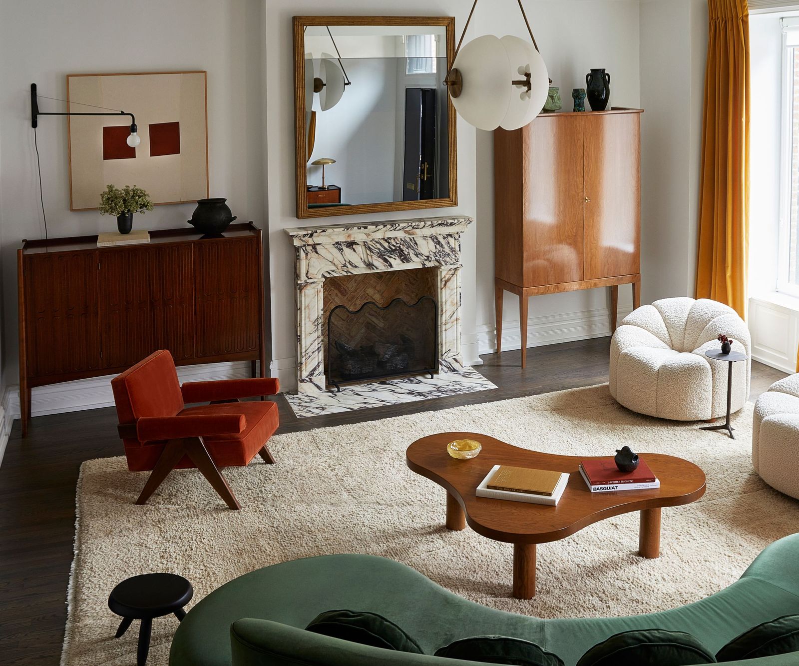 Mismatched furniture: How to mix styles like a designer | Homes and Gardens