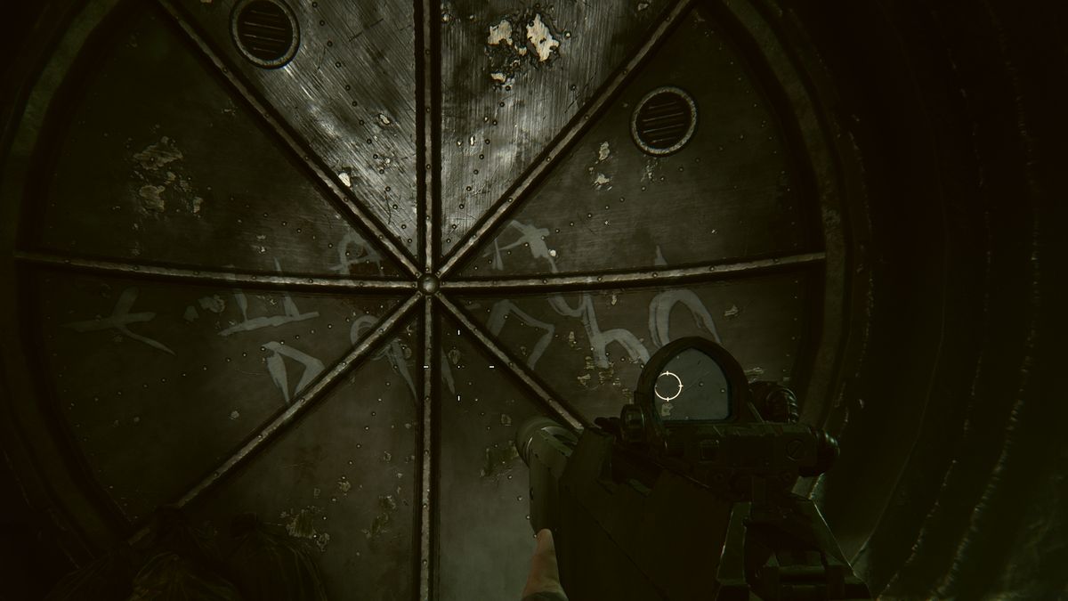 Darktide easter eggs for diehard Warhammer fans | PC Gamer