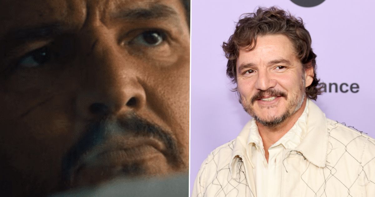 First reviews are in for Pedro Pascal's new movie, calling it "bloody ...
