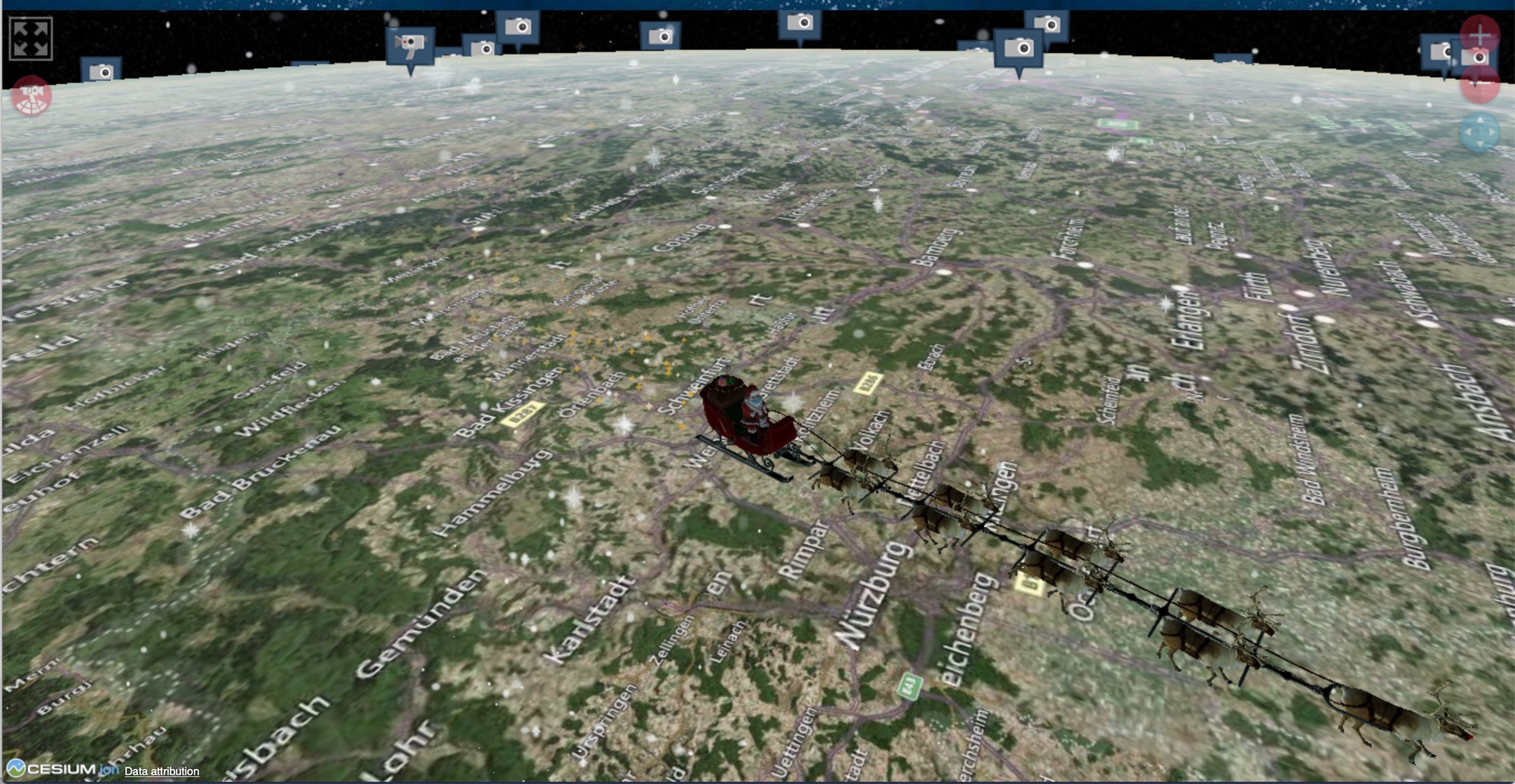 Santa Tracker: How to follow Santa live around the world | Tom's Guide