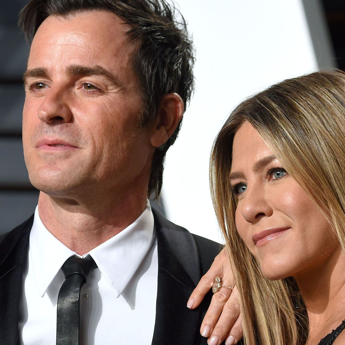 Here's What Happens to Jennifer Aniston's Engagement Ring | Marie Claire