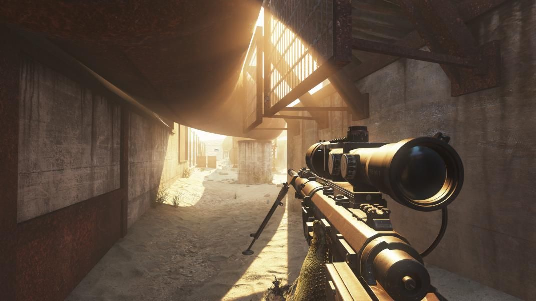 Holy crap: Rust looks gorgeous in this fan-created Modern Warfare 2 ...