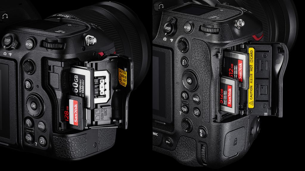 Make the most of your Nikon camera's dual card slots | Digital Camera World