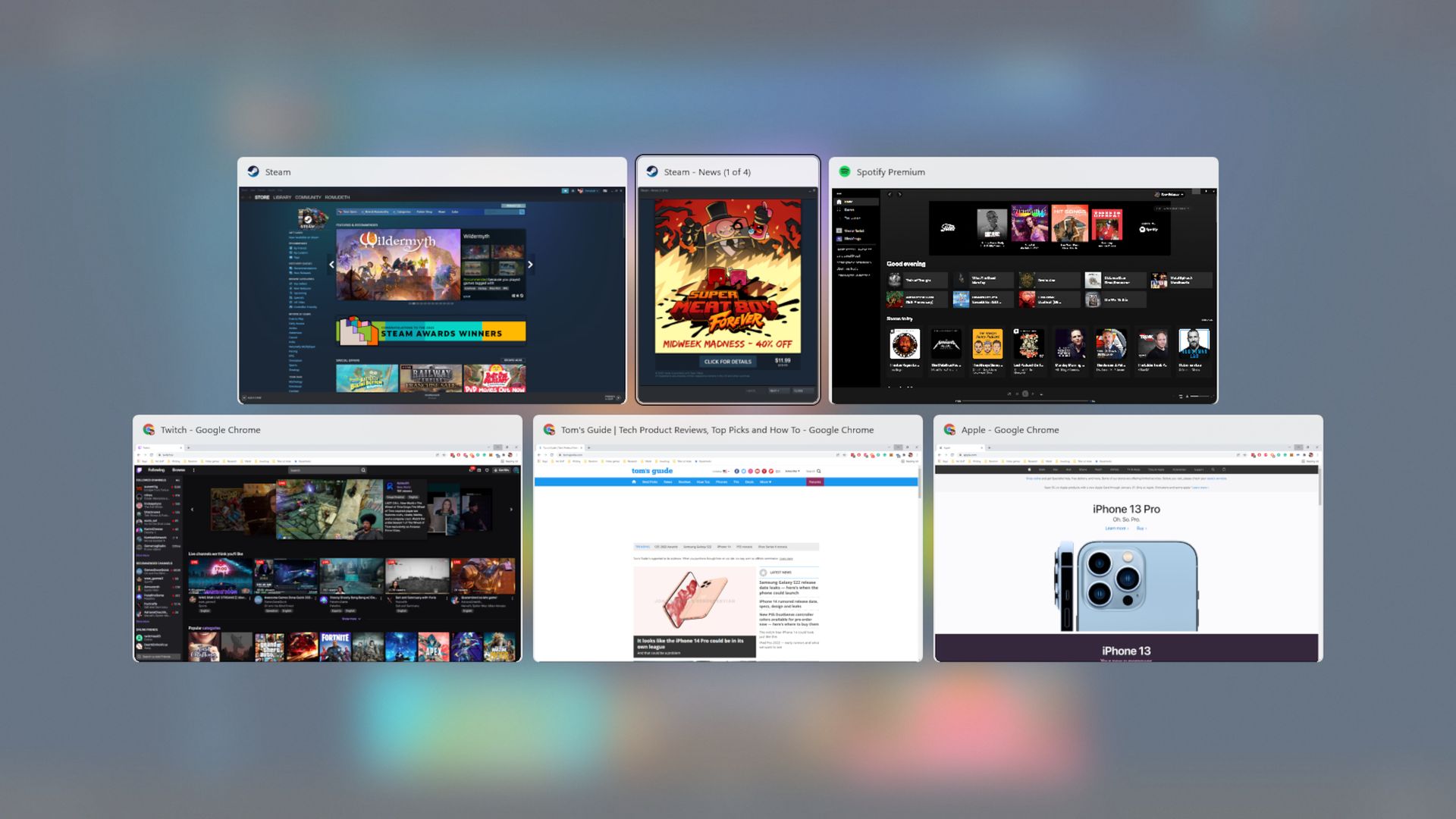 This Windows 11 update just made it easier to multitask | Tom's Guide