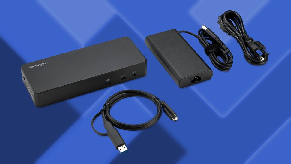 Kensington launches dock with quad 4K display support | Windows Central