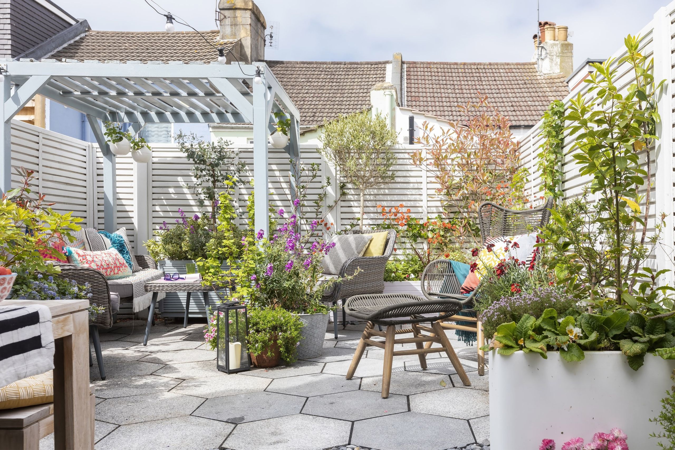 Get creative outdoors with new website Gardeningetc | Creative Bloq