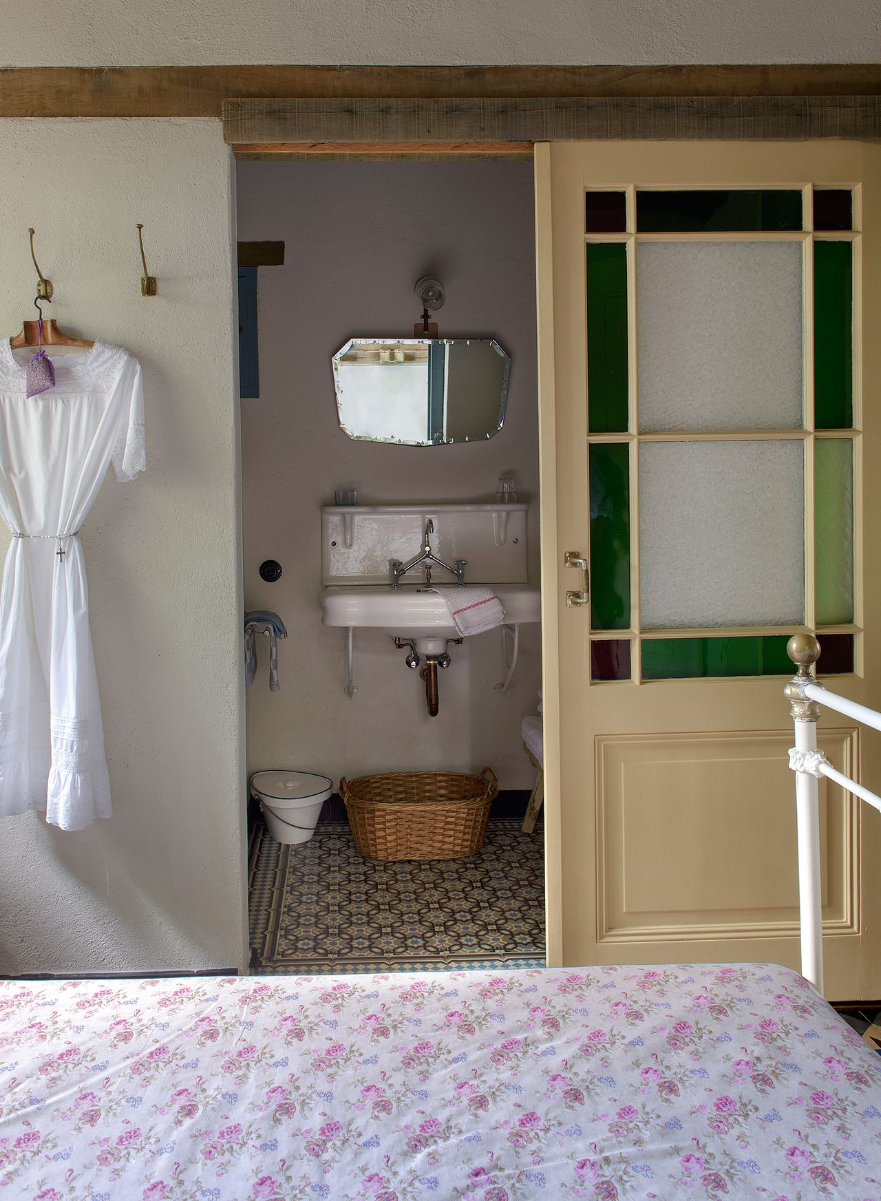 Real home transformation: a restored dutch farmhouse full of vintage ...