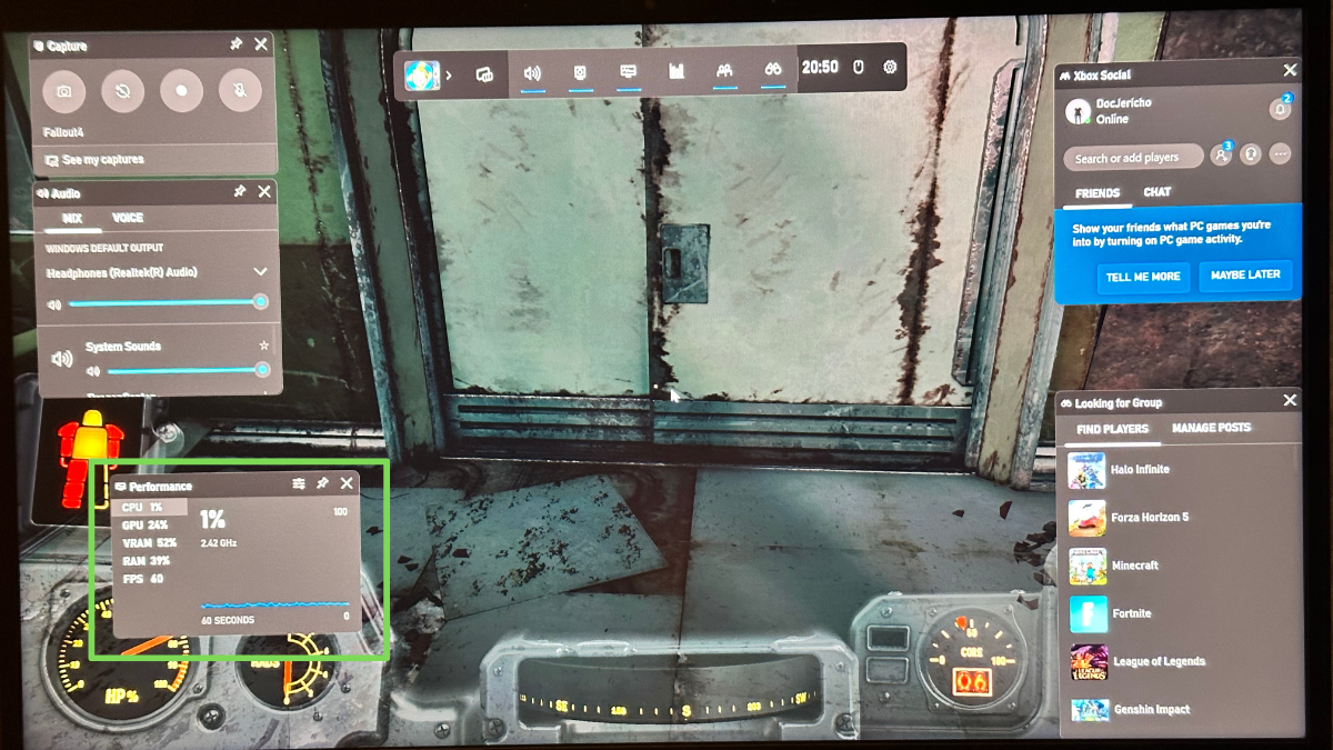 How to Check FPS on Windows | Tom's Hardware