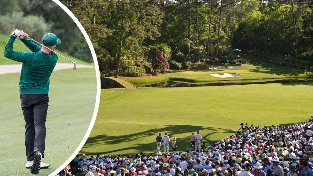 Augusta hole-by-hole guide: Hole 12 - Golden Bell | Golf Monthly