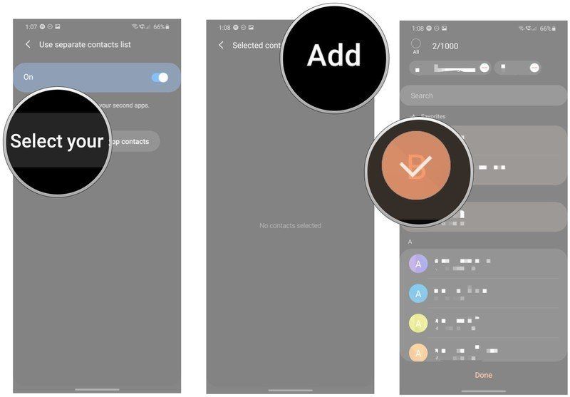 How to use Dual Messenger to manage two Facebook, WhatsApp, or Telegram ...