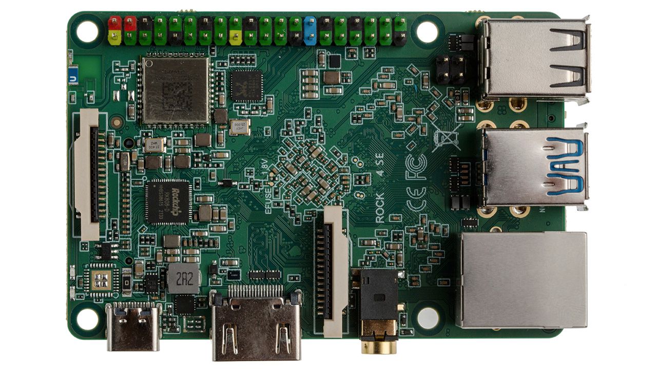 OKdo To Manufacture Raspberry Pi Rockchip Powered Alternative | Tom's ...