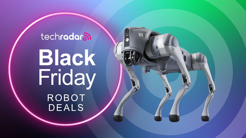 Shopping for an AI canine companion on Black Friday? Unitree Go2 Air ...