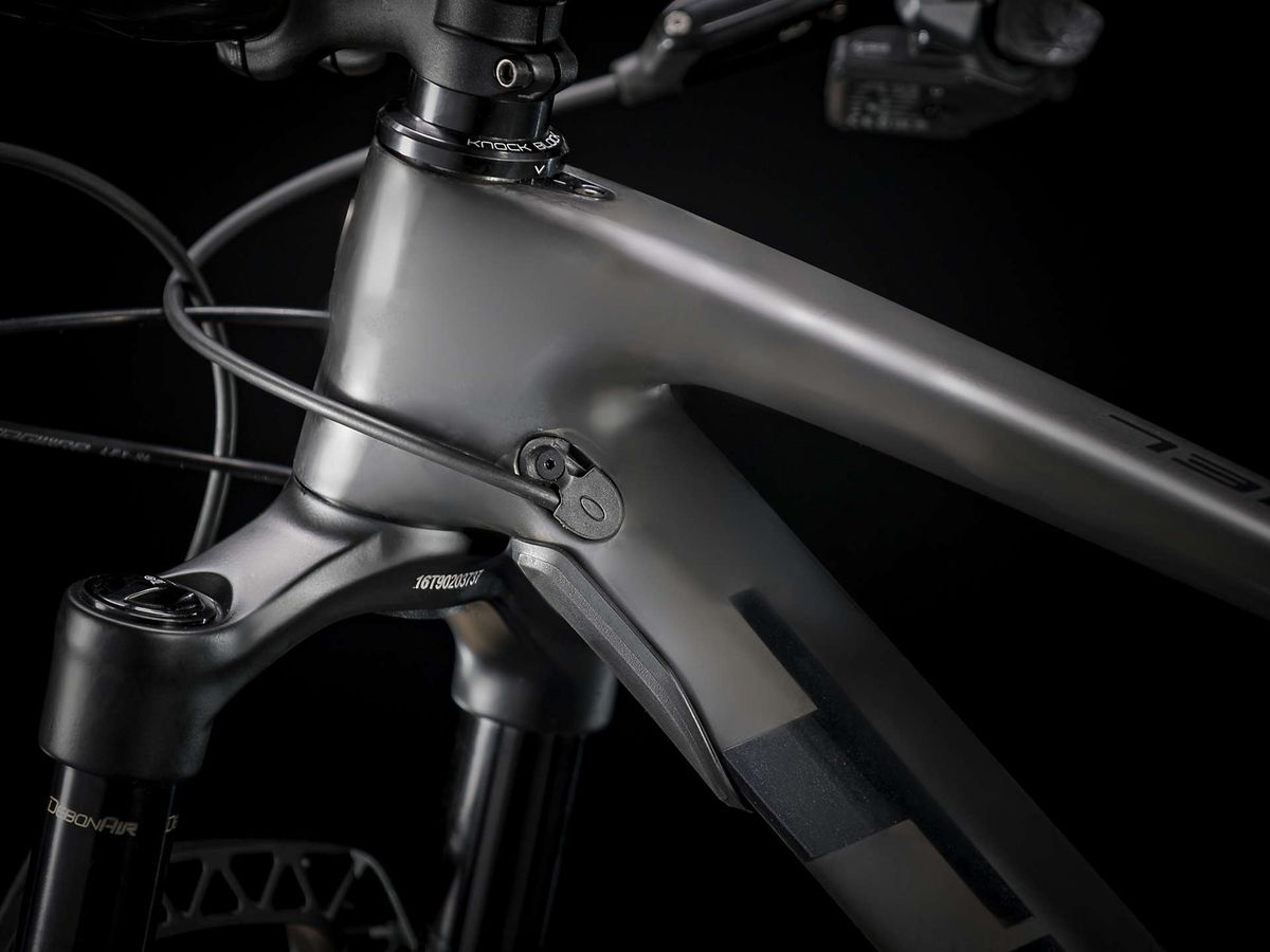 Trek Top Fuel breaks cover | Bike Perfect