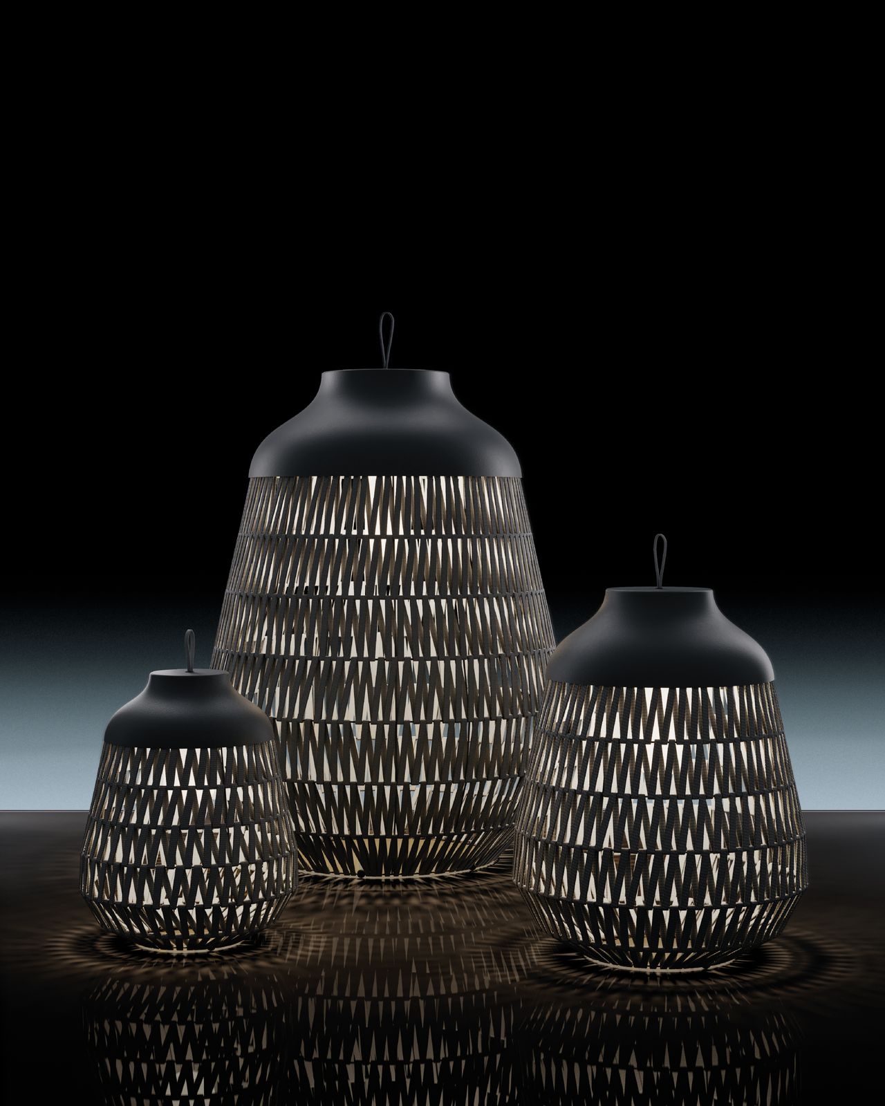 Lodes’ outdoor lighting is high-performance and decorative | Wallpaper*