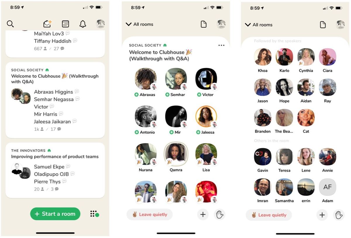 Clubhouse Beginner's Guide: What is it and should I join? | iMore