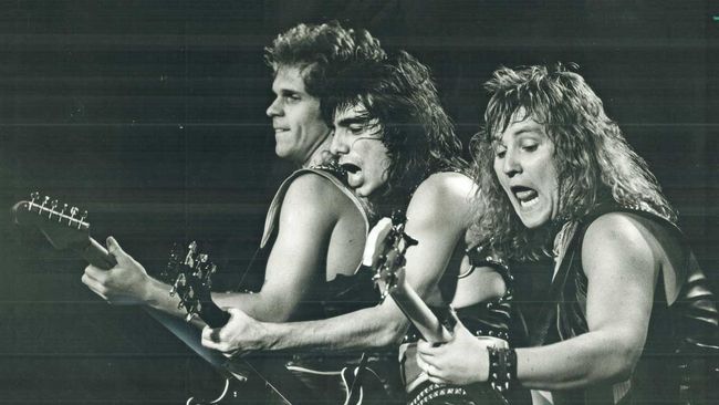 The story of Helix, Canada's mightiest hair metal heroes | Louder