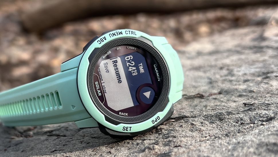Garmin Instinct 2 review | Tom's Guide