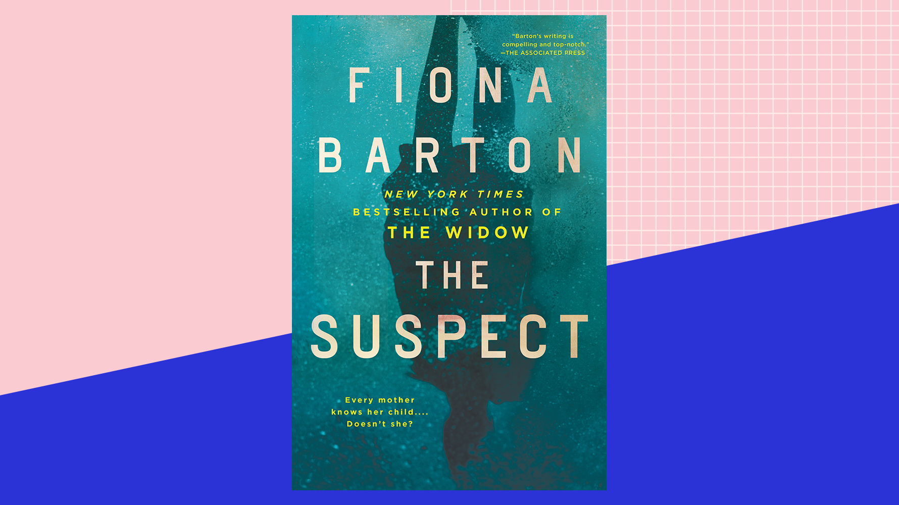 Fiona Barton's 'The Suspect' Thriller Book Reviews | Marie Claire