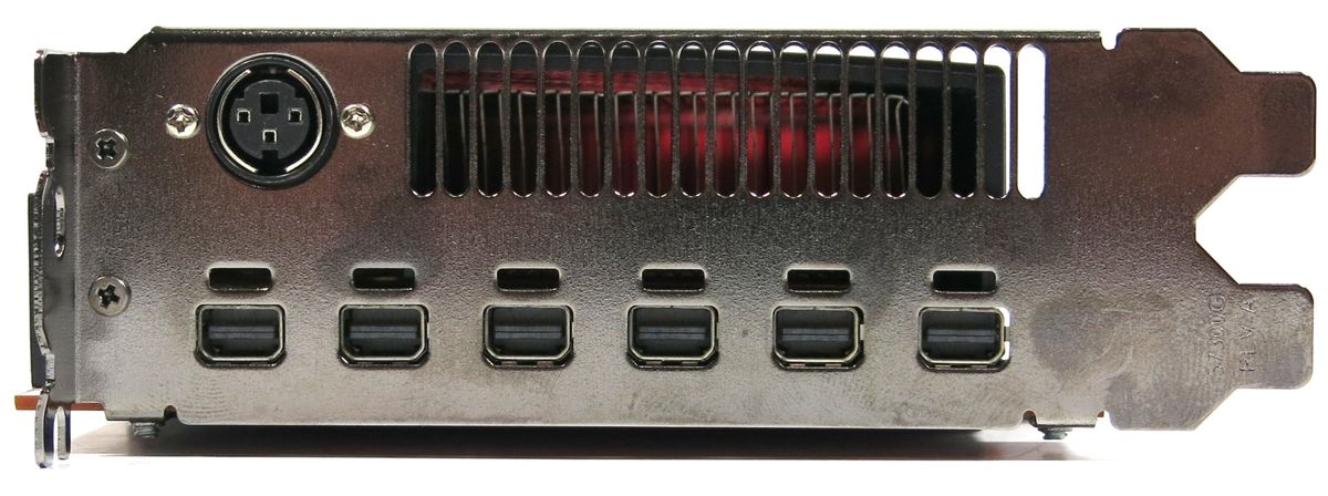 FirePro W9100: Dimensions, Weight, And Features - AMD FirePro W9100 ...