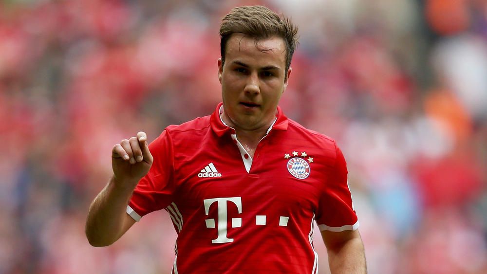 Gotze looking forward to new season with Bayern | FourFourTwo