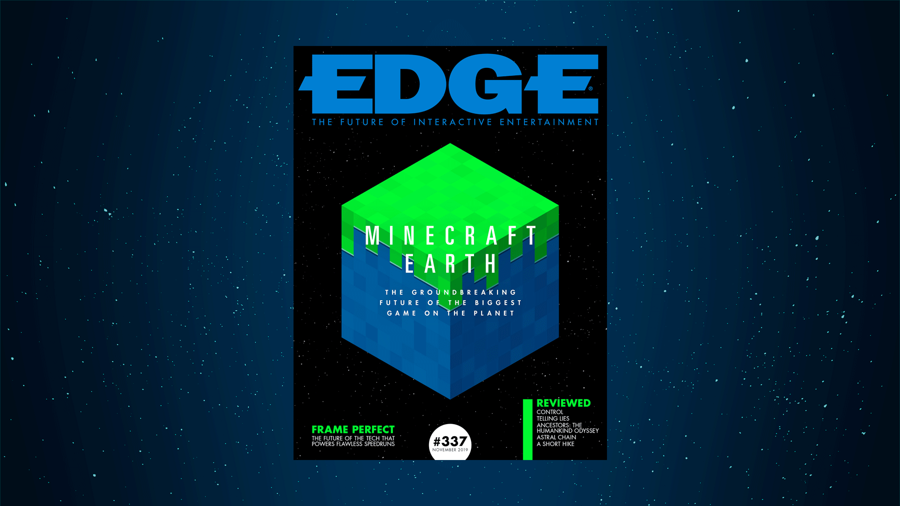 Minecraft Earth, the groundbreaking future of the biggest game in the ...