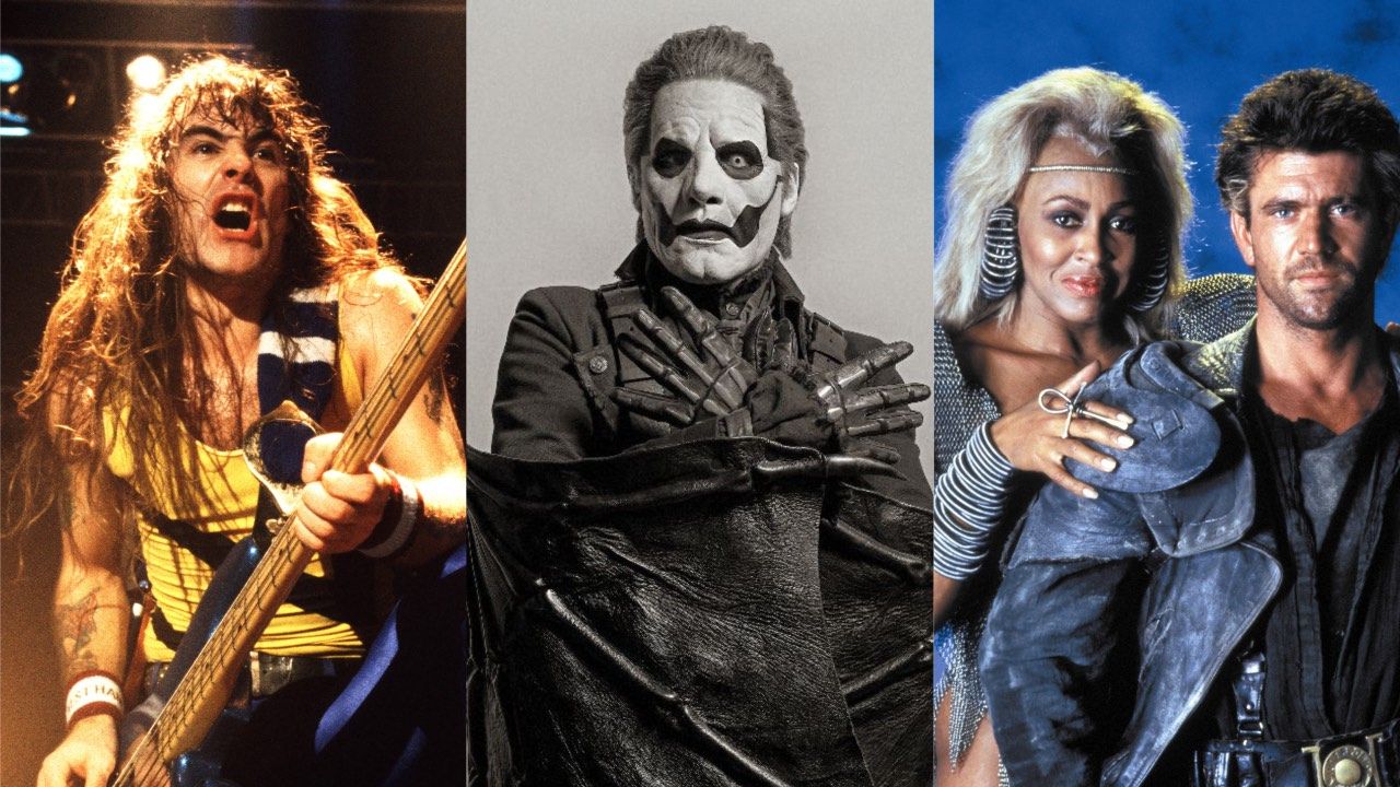 The story behind every cover version on Ghost’s new Phantomime EP | Louder
