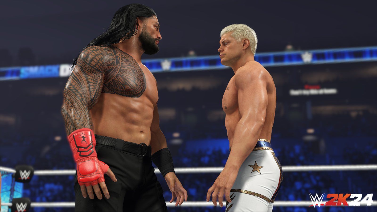 WWE 2K24 roster guide with every confirmed wrestler | GamesRadar+