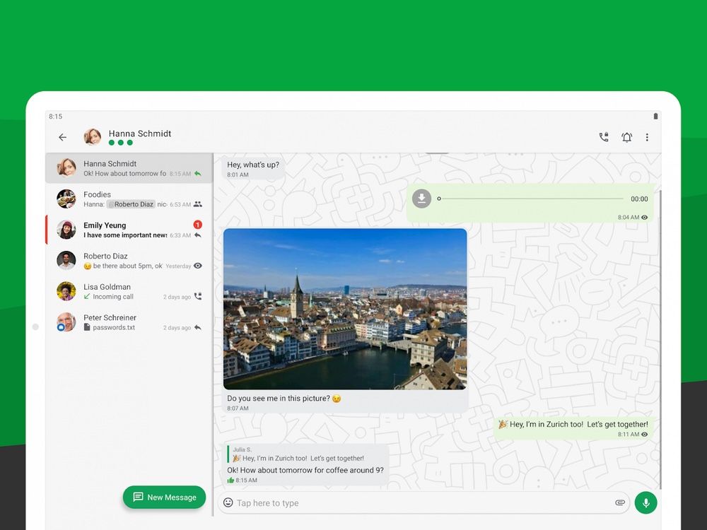 The best WhatsApp alternatives | Tom's Guide