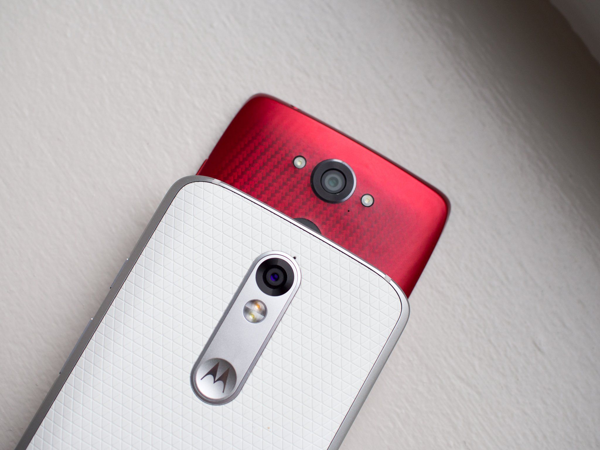 Quick comparison: Droid Turbo 2 versus original Droid Turbo | Android ...