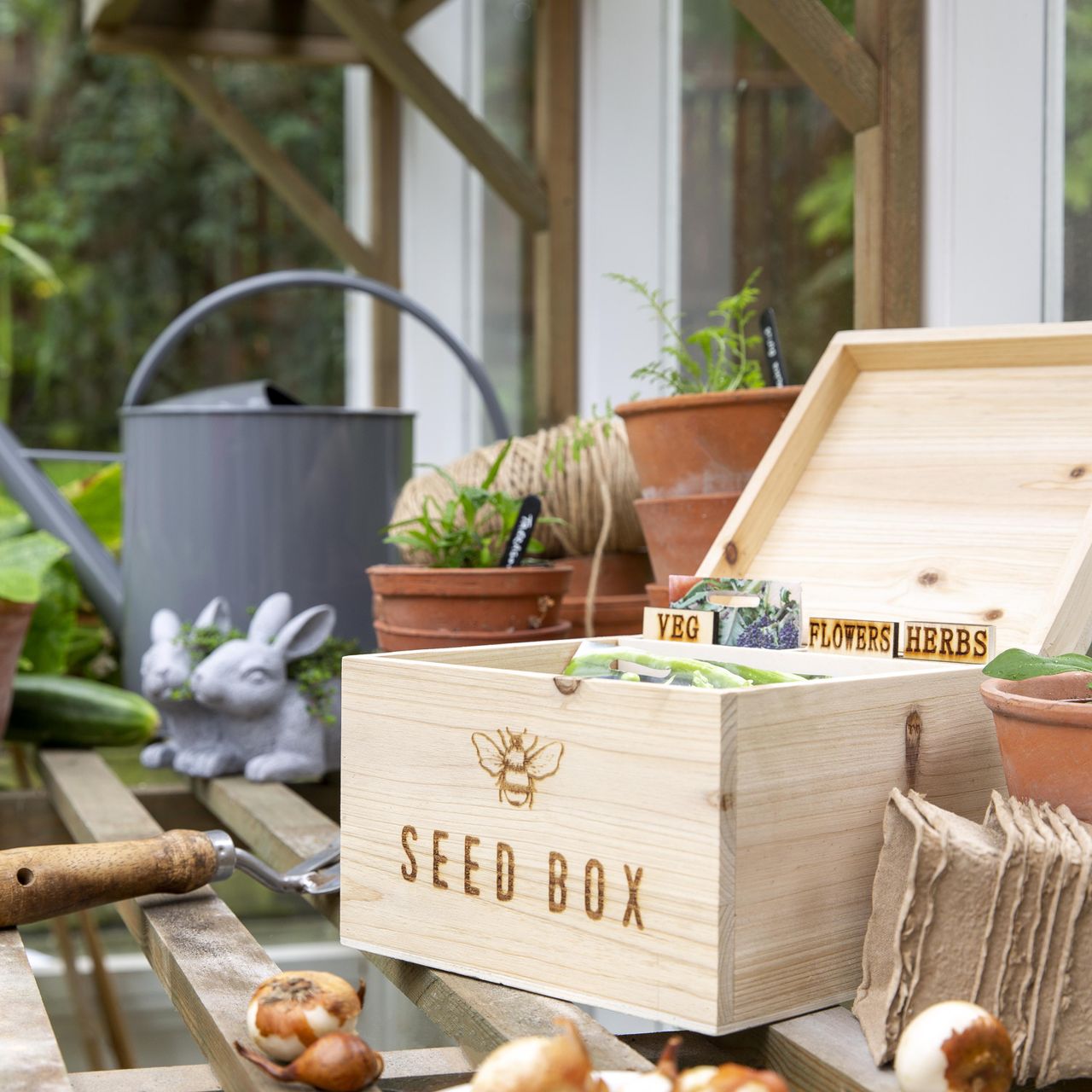 20 garden storage ideas – stylish tips that go beyond sheds | Real Homes