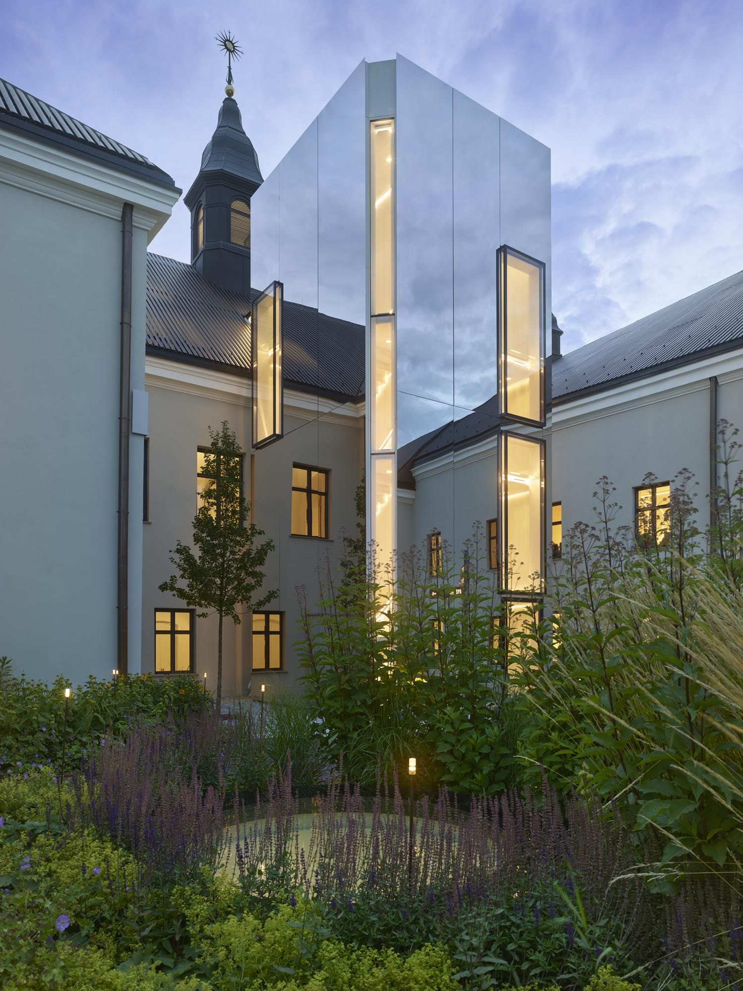 Boksto 6 by Studio Seilern Architects completes in Vilnius | Wallpaper