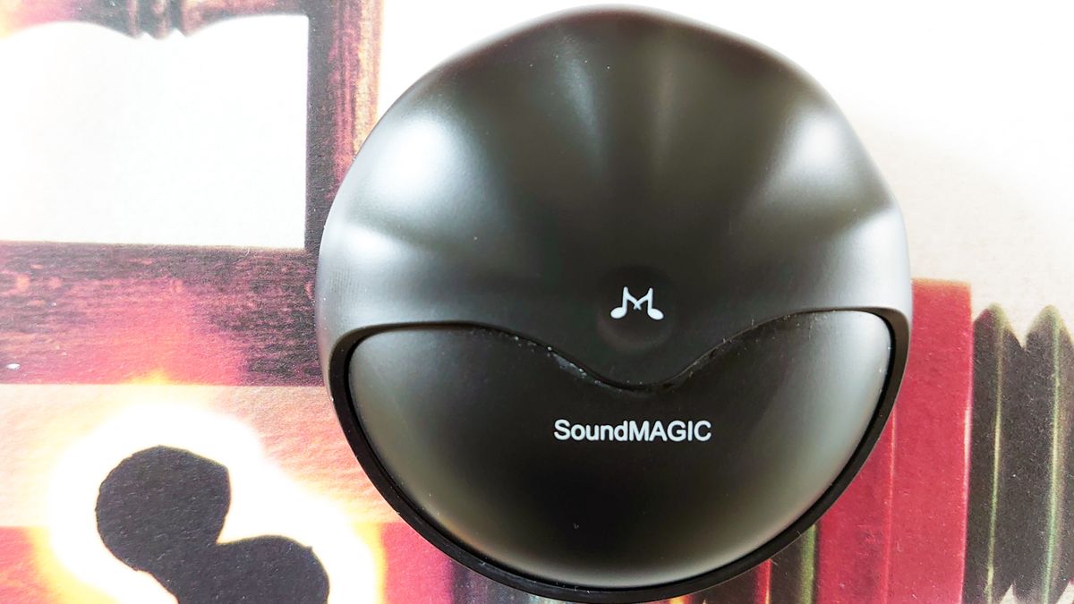 SoundMAGIC TWS50 true wireless in-ear headphones review | TechRadar