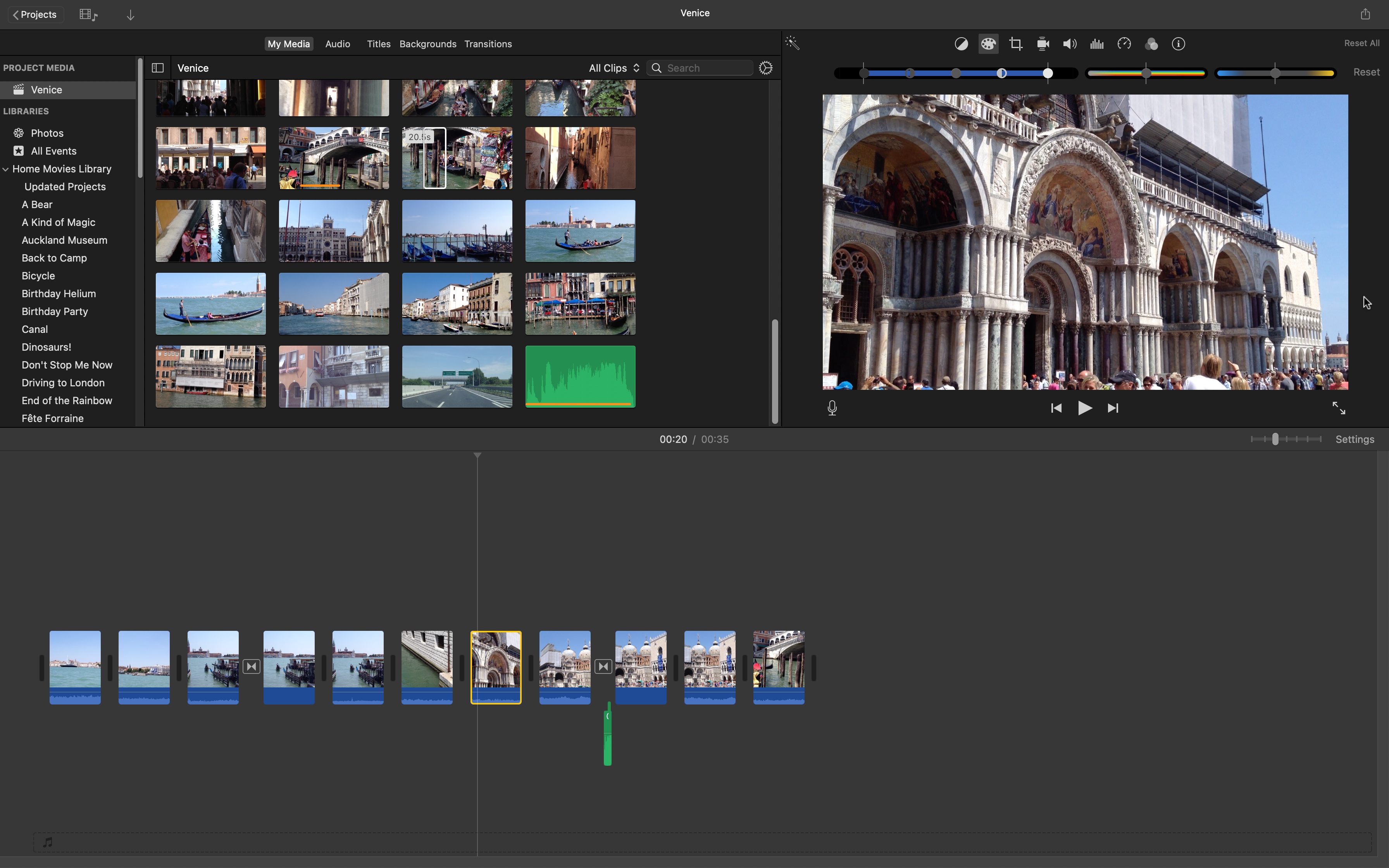 Apple IMovie 10 3 1 Review TechRadar