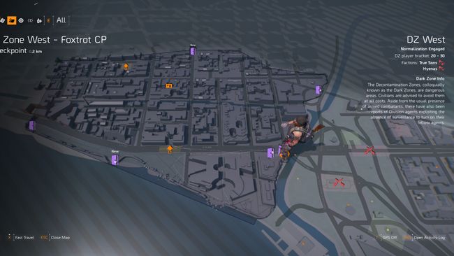 The Division 2 Dark Zone guide: tips for loot, extraction, rogue status ...