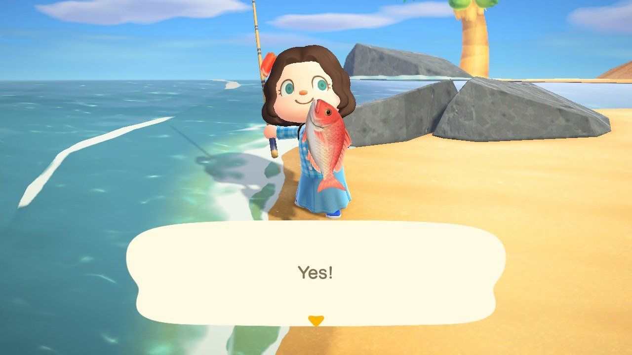 Animal Crossing: New Horizons — Fishing guide | iMore