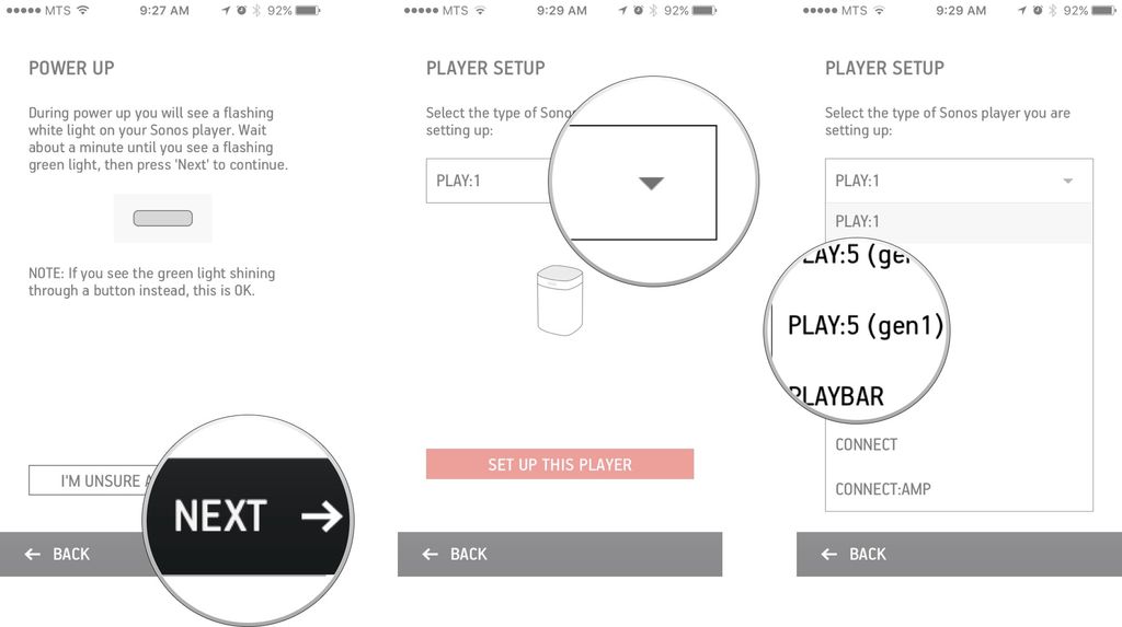 How to set up Sonos speakers and control them on an iPhone or iPad | iMore