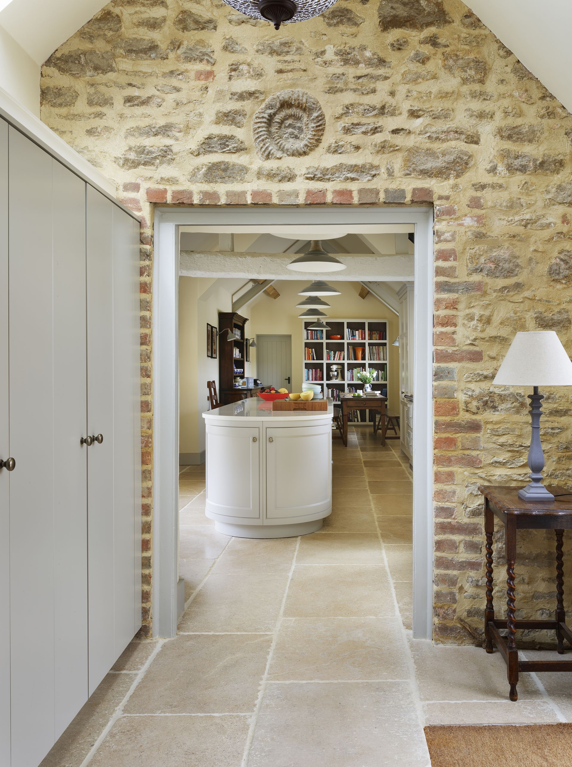 Hallway flooring ideas: 11 practical and stylish solutions | Homes and ...