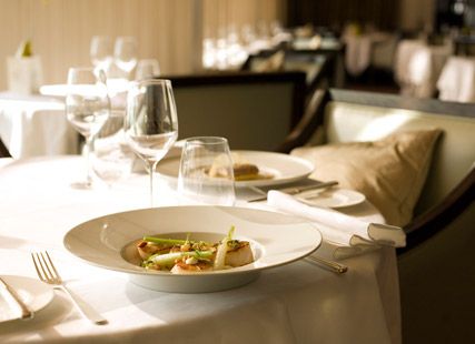 Galvin at Windows, London | London restaurants | London fine dining ...