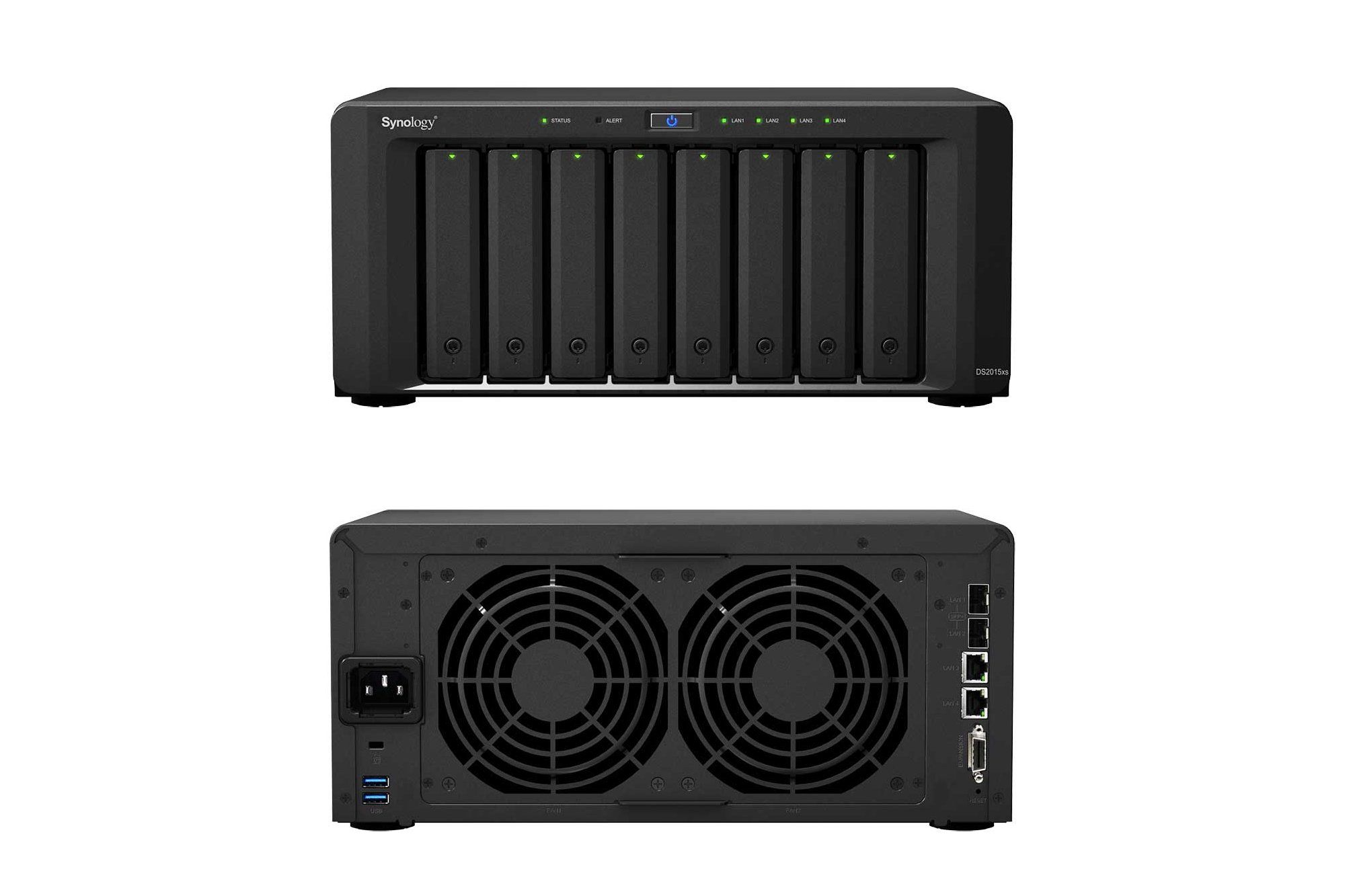 Synology DiskStation DS2015xs review | IT Pro