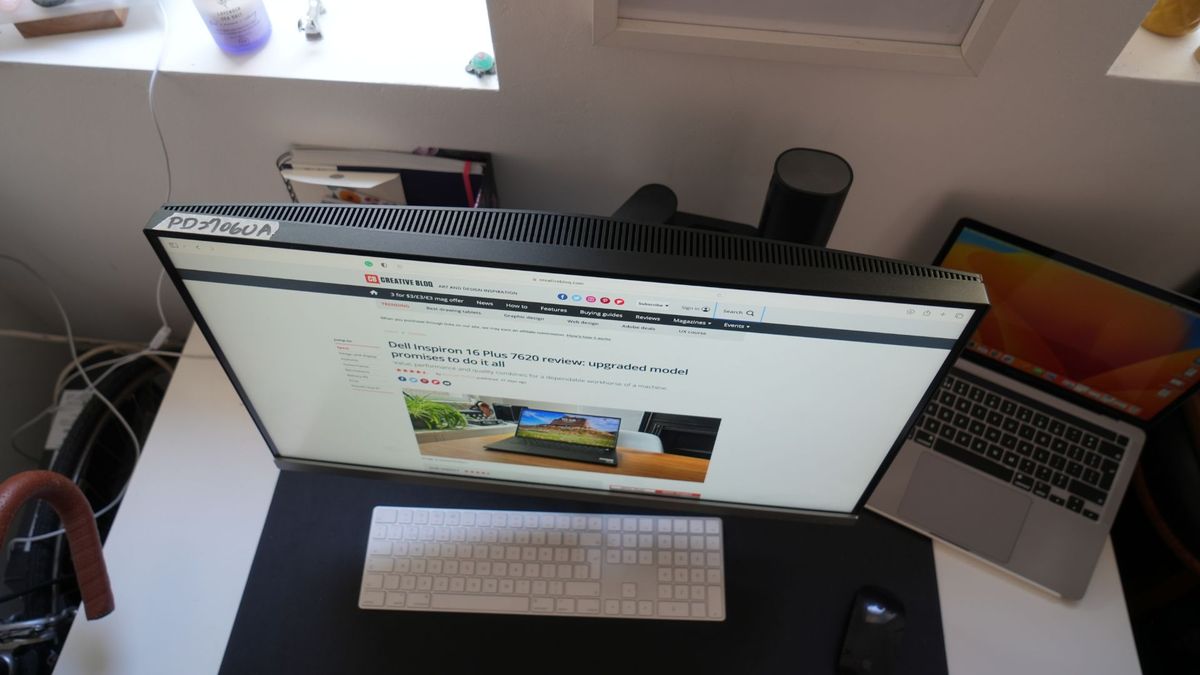 The best monitors for photo editing | Creative Bloq