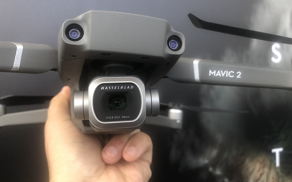 DJI Mavic 2 Pro Changes the Game with Hasselblad Camera | Tom's Guide