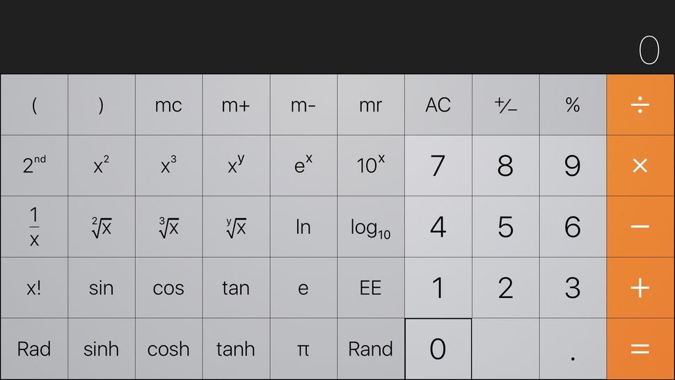 How to use the Calculator app on iPhone | iMore