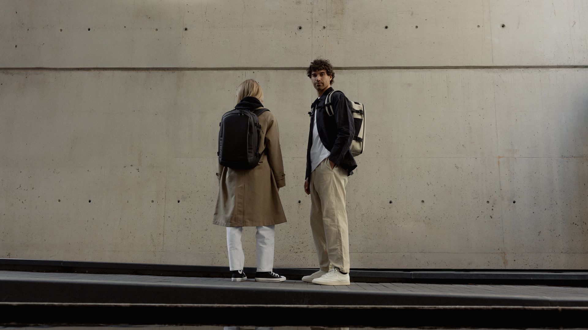 Stubble & Co reinvents its classic hybrid backpack in a new compact ...