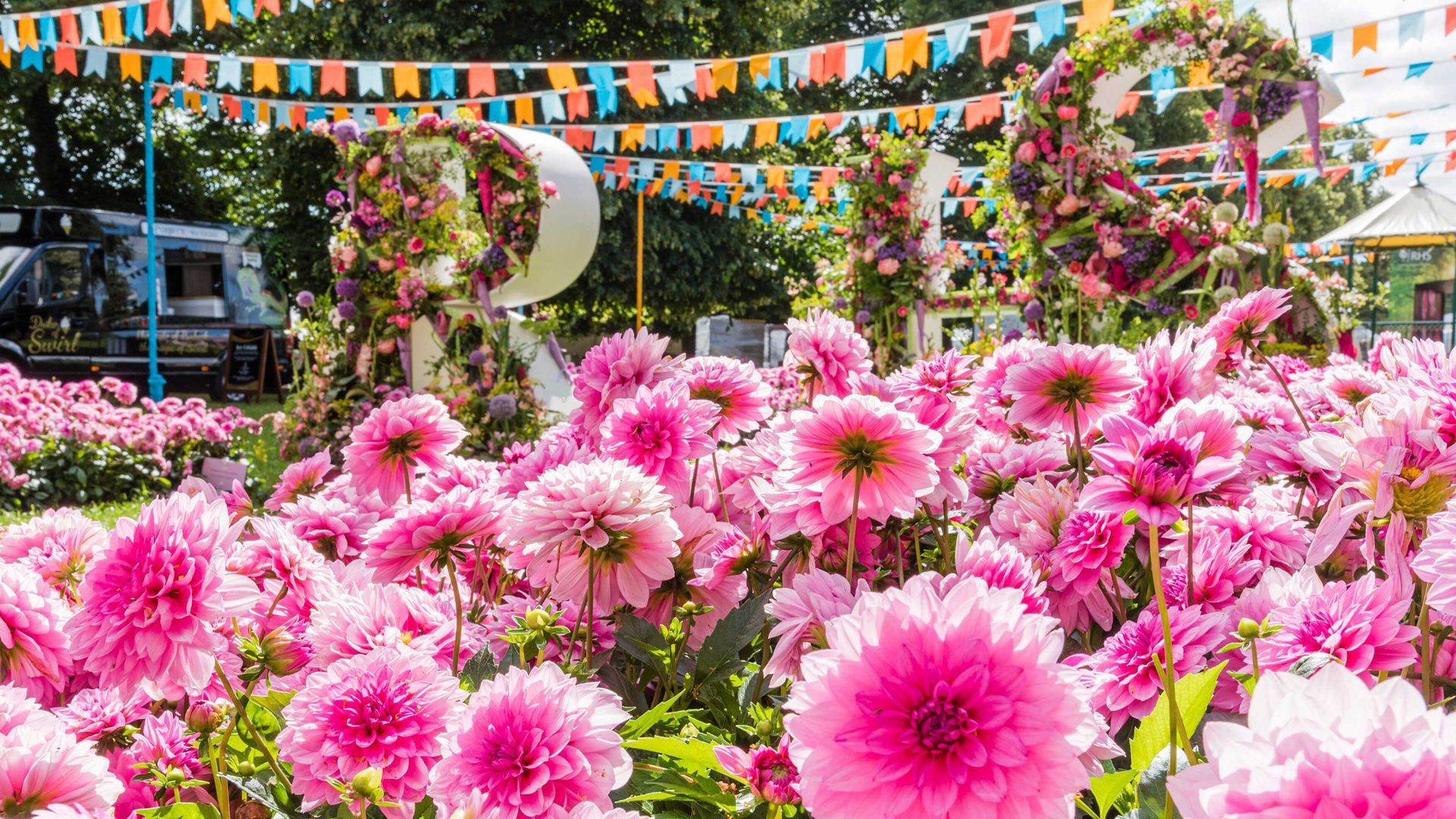 The RHS Hampton Court Flower Show 2022: a complete guide | Gardeningetc