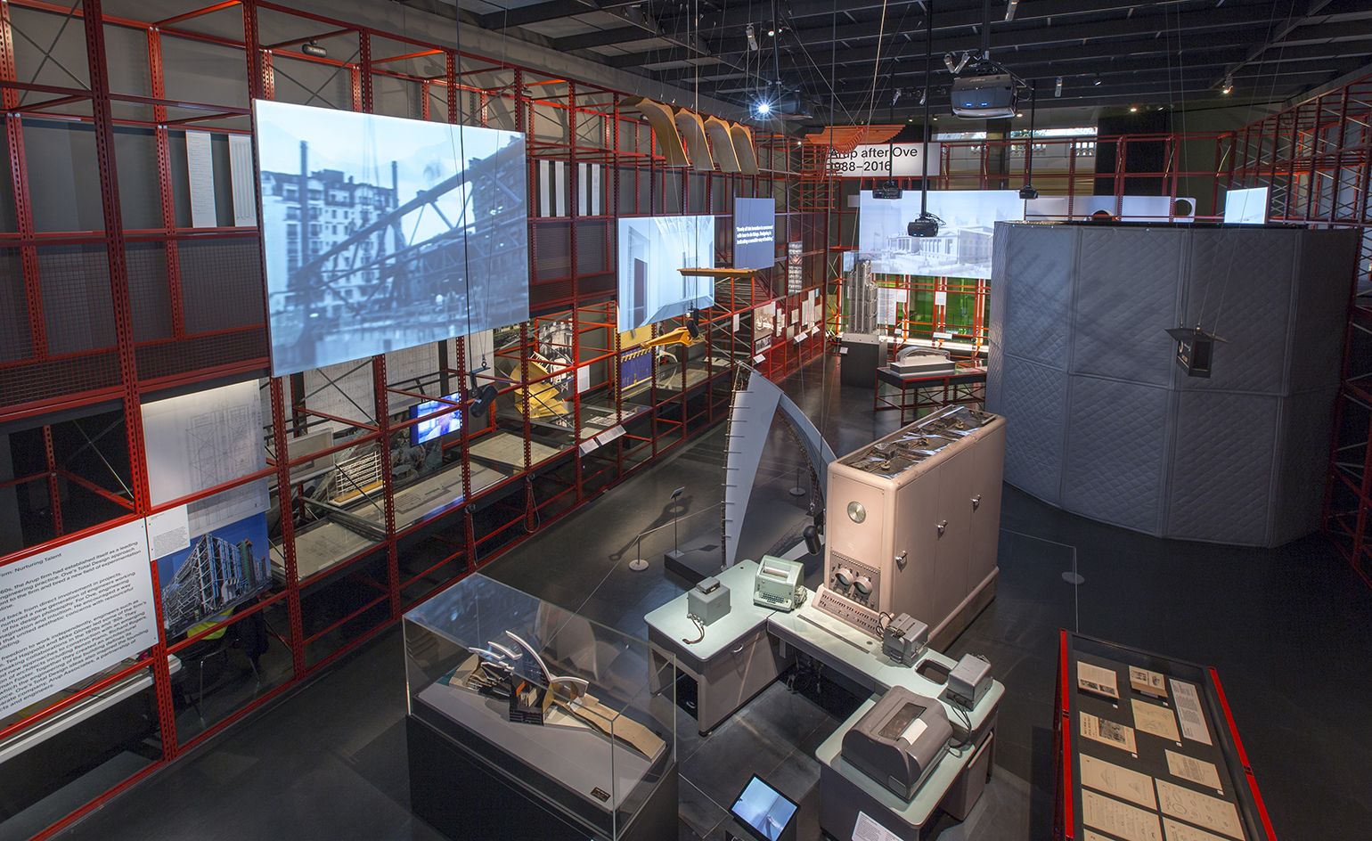 The V&A celebrates the work of Ove Arup with a new show | Wallpaper*