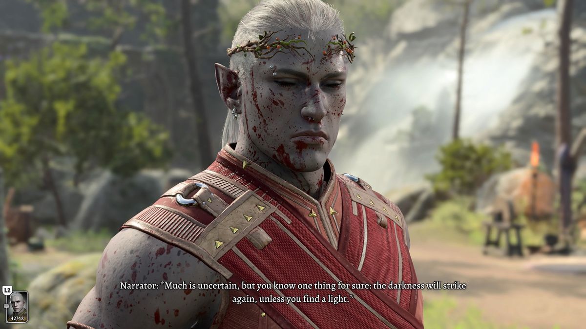 Resisting the Dark Urge in Baldur's Gate 3 is the most fulfilling RPG ...