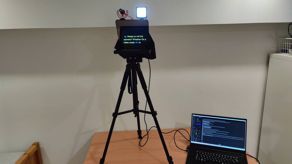 Elgato Prompter review: One and done, is this the best teleprompter out ...